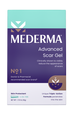 Skin Care for Scars, Scarring & Stretch Marks | Mederma®