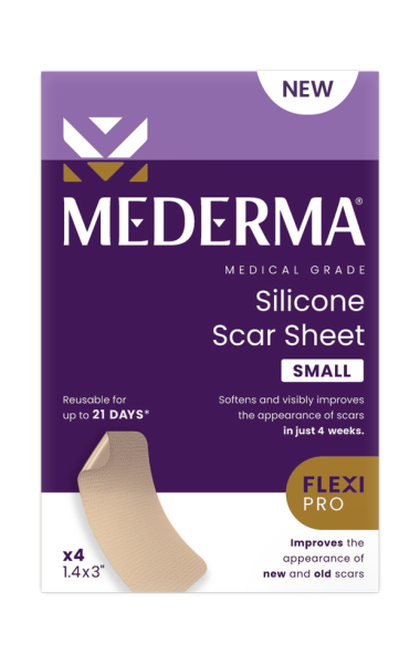 How does scar care work? | Mederma®