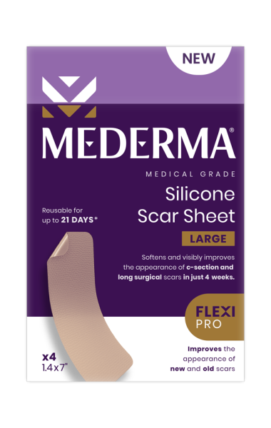 How does scar care work? | Mederma®